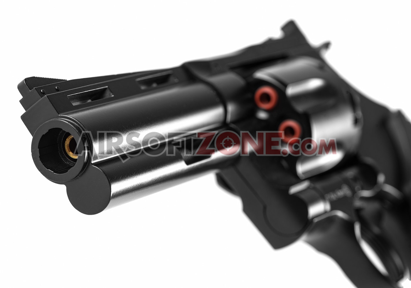 KWC 4" Revolver Co2 (2024) - Airsoftzone